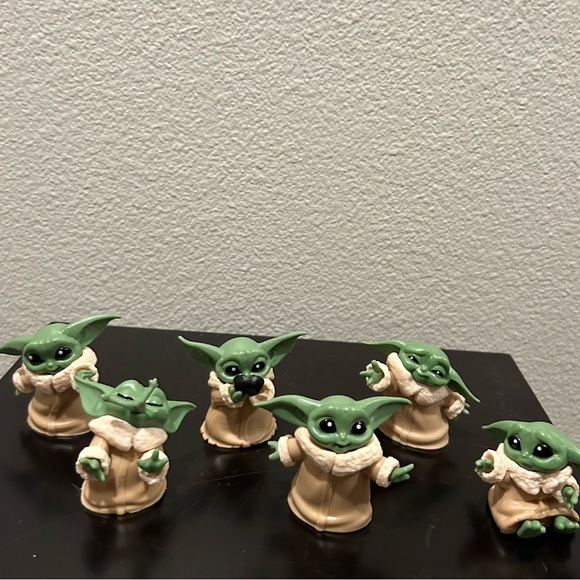 Star Wars | Toys | Star Wars Mandalorian The Child 2 Baby Yoda Grogu ...